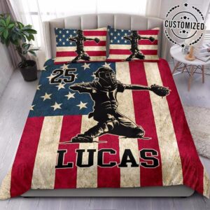 Baseball Themed Bedroom Ideas